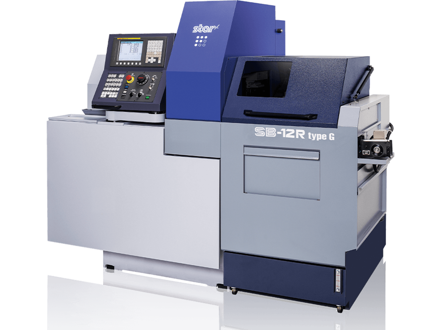 Maschinenpark | GEBU-tec